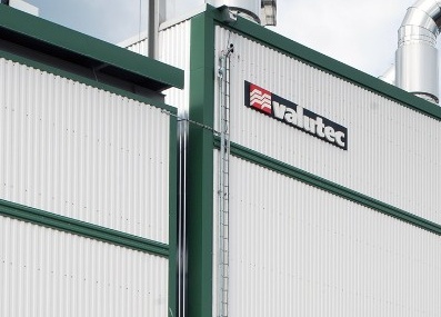 Der TC Kanaltrockner von Valutec