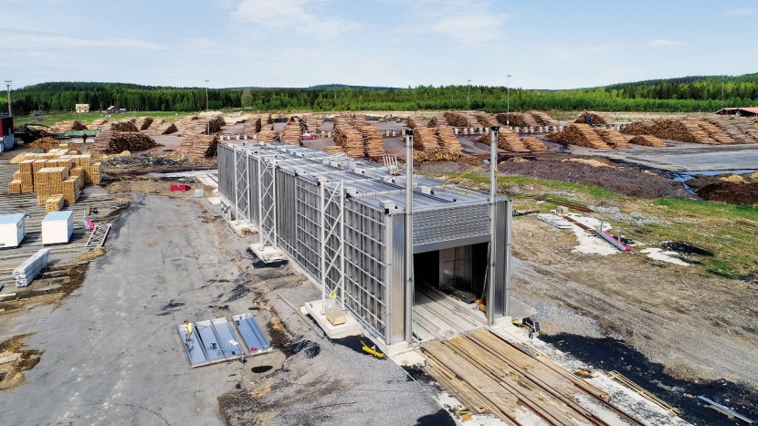 Der TC Kanaltrockner von Valutec