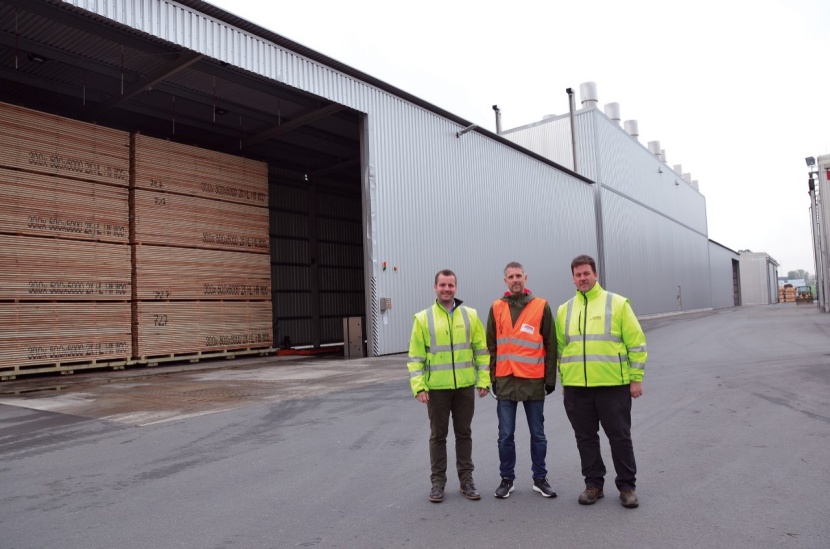 Der TC Kanaltrockner von Valutec