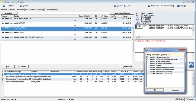 Geschmeidige Prozesse