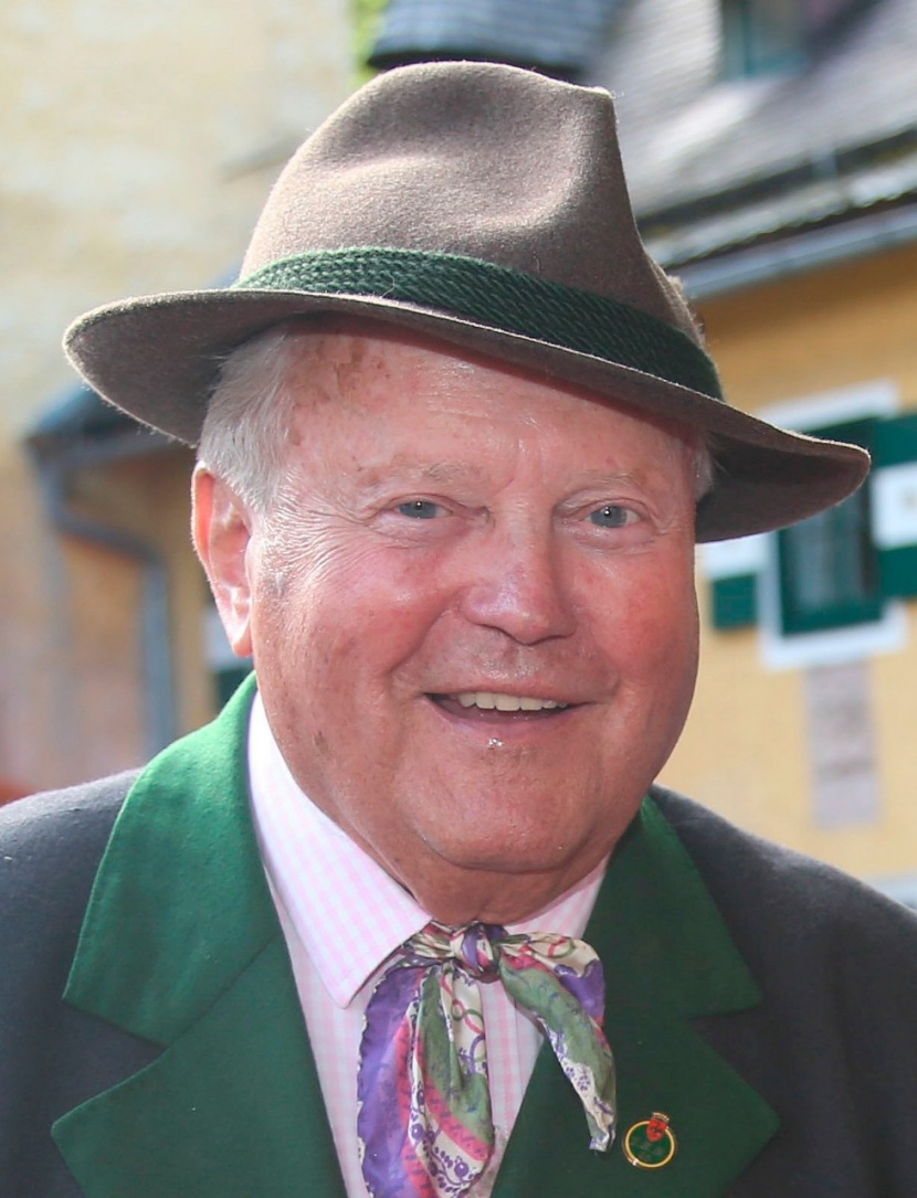 Friedrich Mayr-Melnhof – 95 Jahre