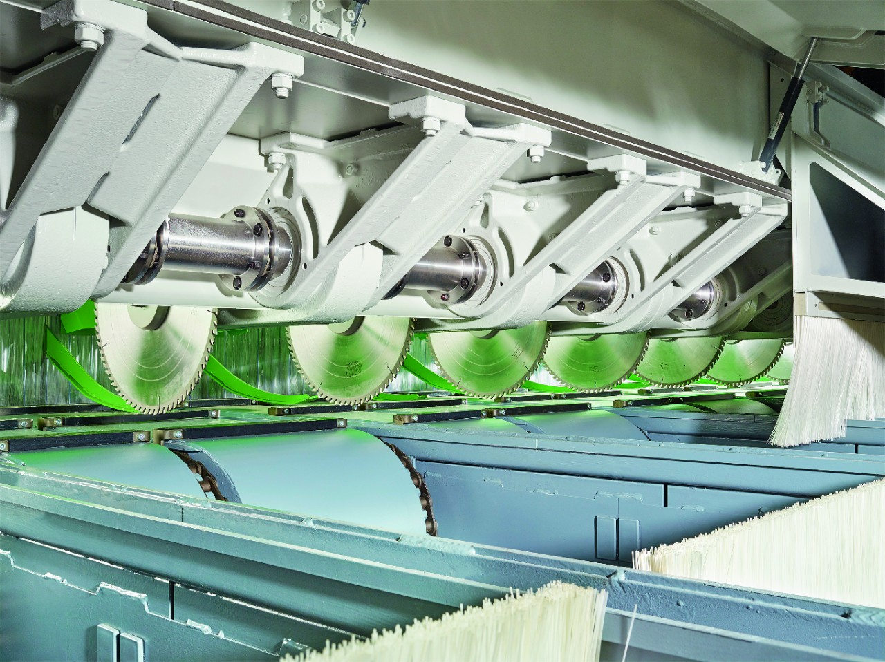 Springer SCA Trockensortierung