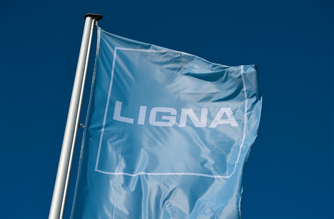 Digitaler Ligna-Event
