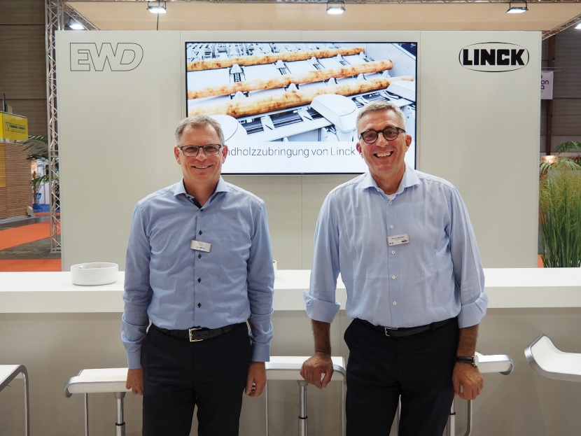 Erneut gemeinsamer Messeauftritt