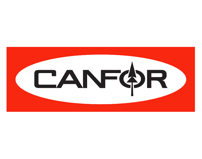 Canfor verringert in BC wegen Rundholzmangel