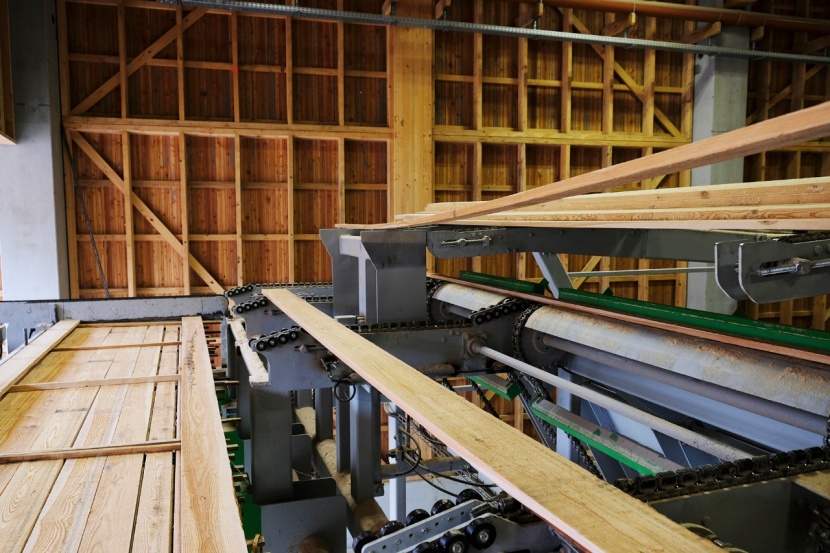 Wertoptimiertes Sägen