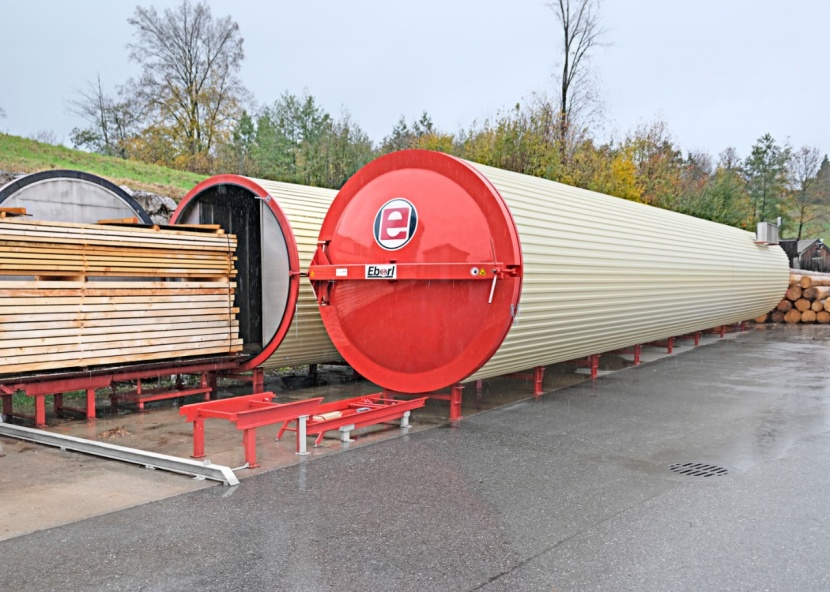 Holz Schneller Trocknen