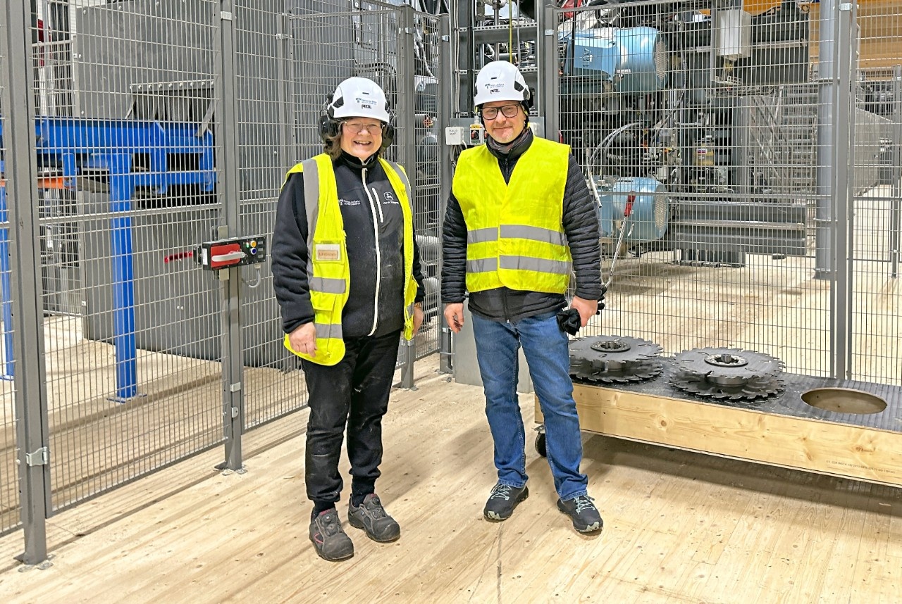 Für die Zukunft gerüstet