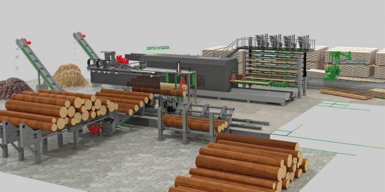 Sägen völlig neu gedacht