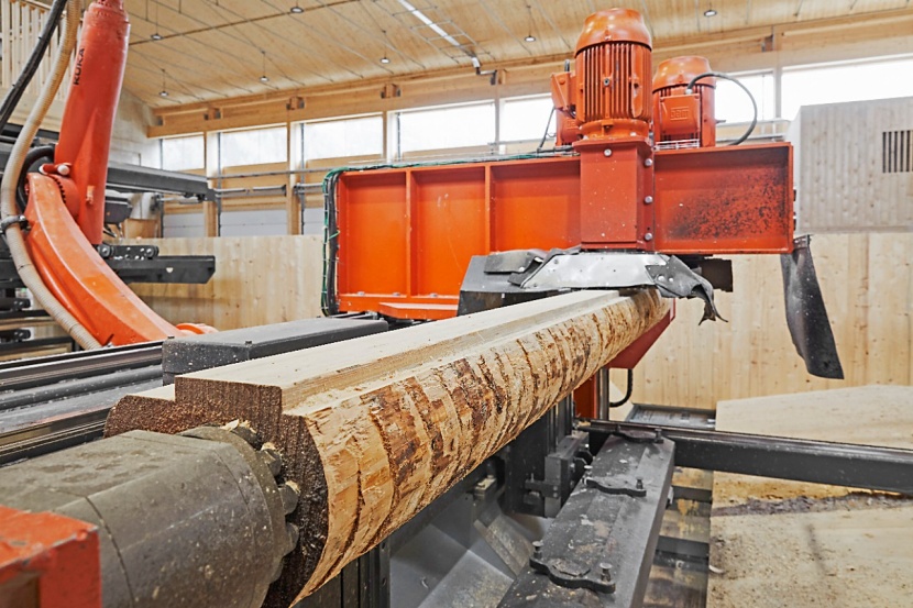 Sägen völlig neu gedacht