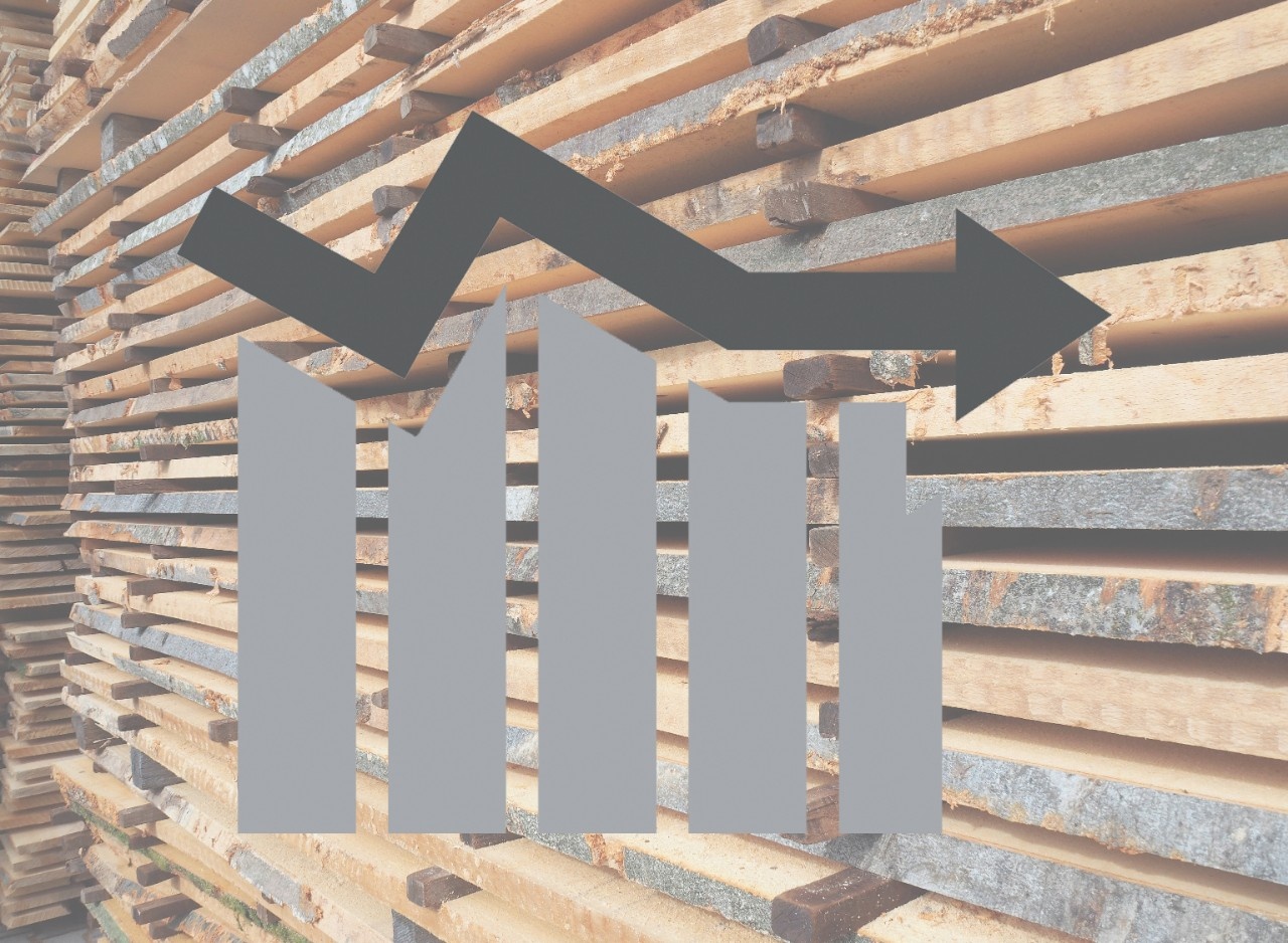 Deutschland Exporte Buchenschnittholz inkl. Hobelware Januar bis ...