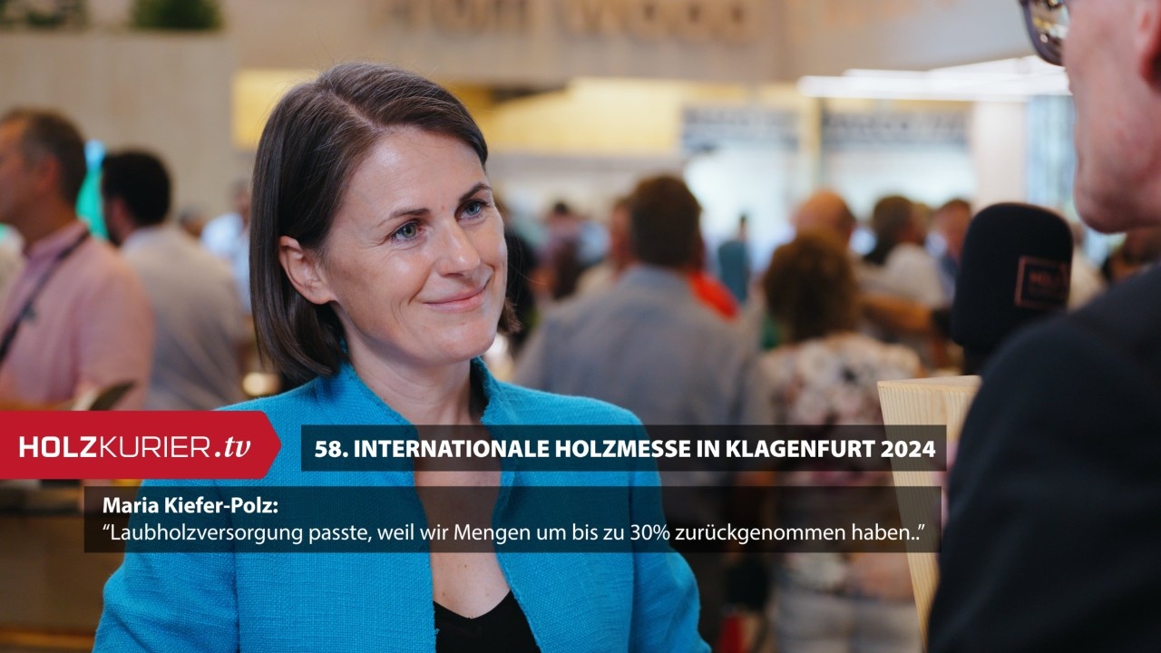 Interview mit Maria Kiefer-Polz