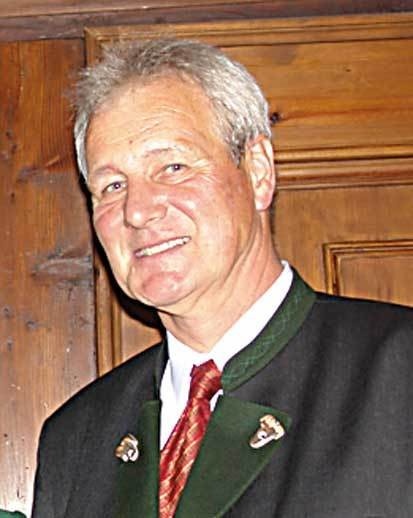 DI Friedolin Hietel - 60 Jahre