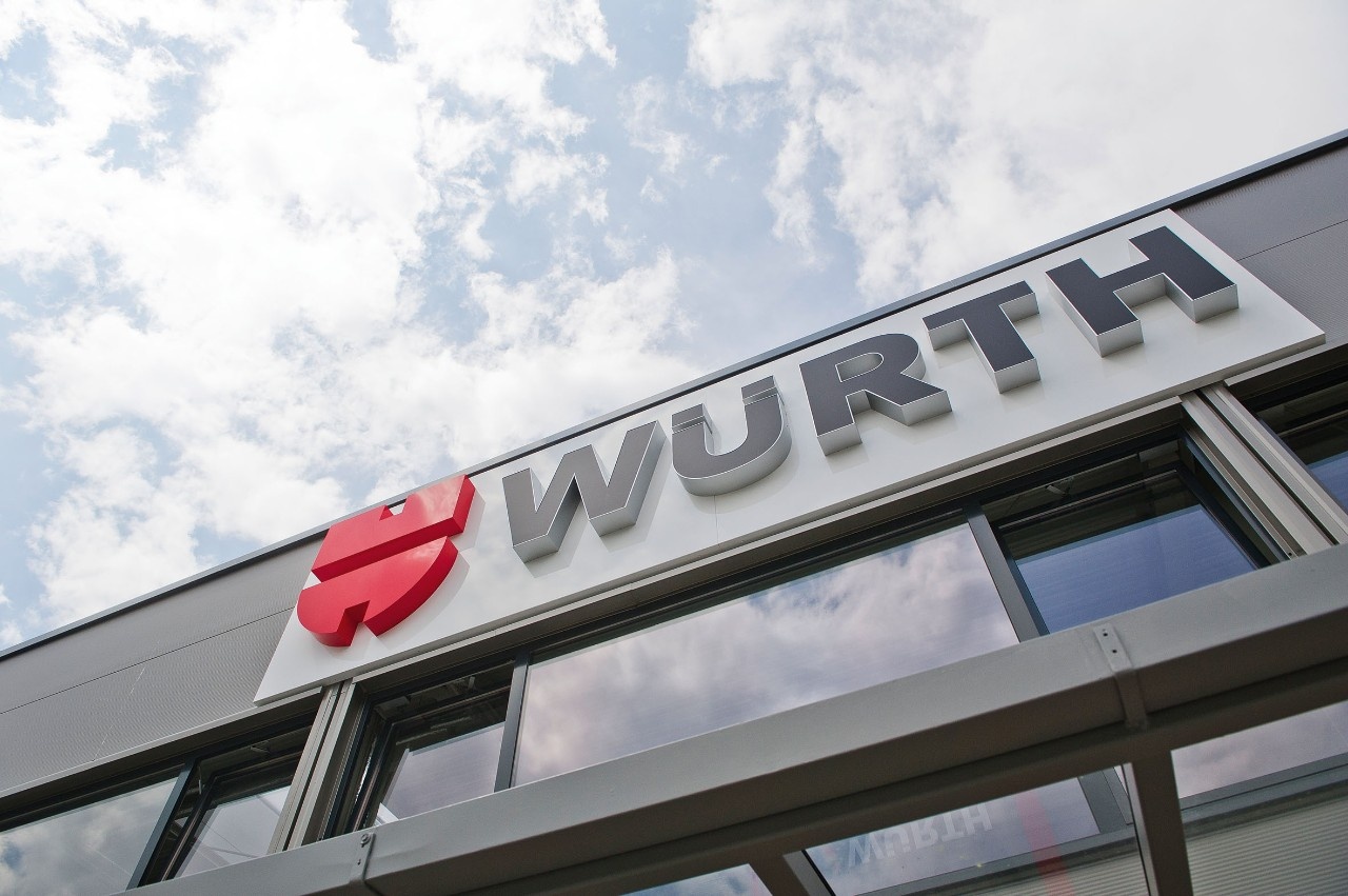 Würth-Gruppe mit Rekordumsatz und -Betriebsergebnis