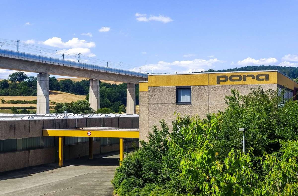 Pora stellt Insolvenzantrag